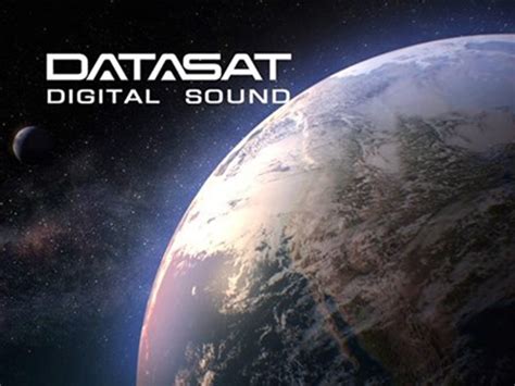 Datasat Digital Sound Logo