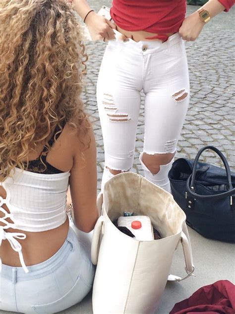Ferie Hoppe Samme Cameltoe Jeans Souvenir Skrue Fjernelse