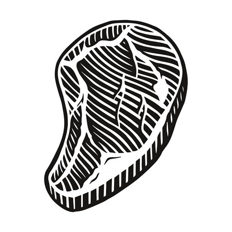 T Bone Steak Images Clip Art At Jennifer Hammes Blog