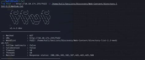 Fuzzing Faster With Ffuf Packt Secpro