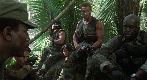 Predator 1987 Movie Stills And Screencaps At Cinematic Freeze