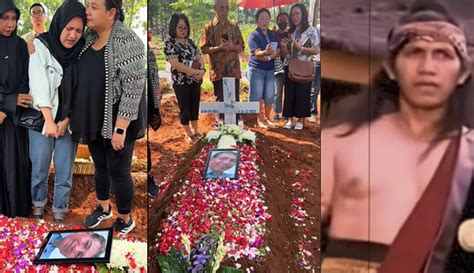 Afdal Yusman Umumkan Kabar Duka Aktor Senior Herby Latuperissa