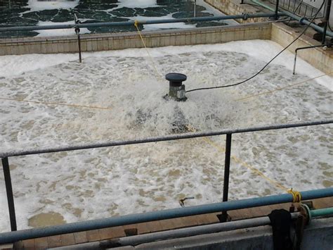 Floating Surface Aerator At ₹ 110000 Piece S Netaji Nagar Kolkata Id 1244103873