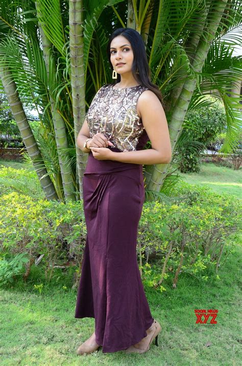 Actress Swetha Varma Stills From Rani Movie Trailer Launch Social News Xyz