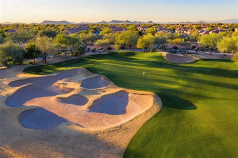Wildfire Golf Club Faldo Championship Course Arizona Golf Packages