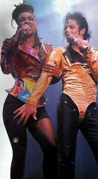 I Just Cant Stop Loving You With Siedah Garrett Michael Jackson Pics