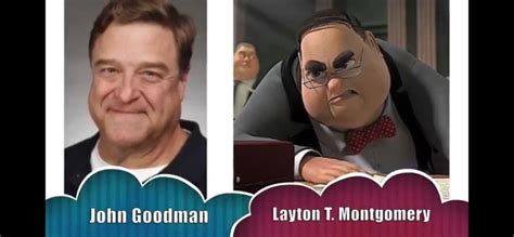John Goodman Bee Movie By Fandomcraziness1 On Deviantart