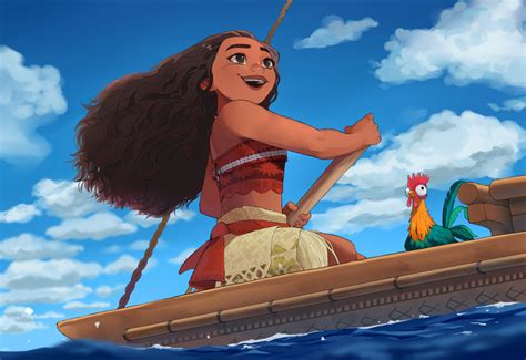 Pano Mohayayamai Heihei Moana Moana Waialiki Moana Movie