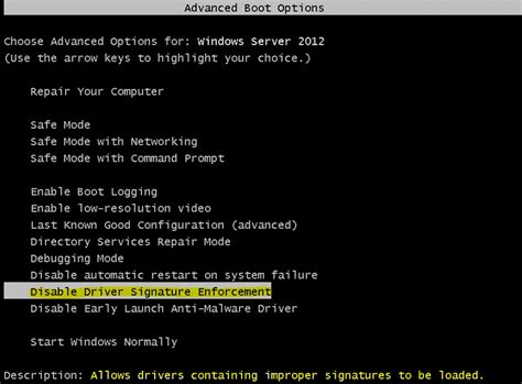 Which Advanced Boot Option Should You Select Exam Training