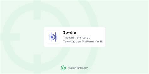 Spydra Services Cypherhunter
