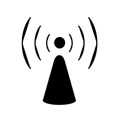 Free Radio Waves Clipart Image Download High Quality Radio Waves
