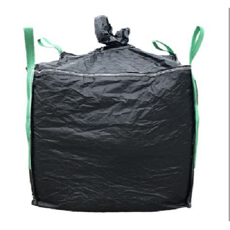 Bulk Packaging Solution For Biochar