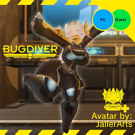 Bugdiver Sfwnsfw Vrchat Avatar Payhip