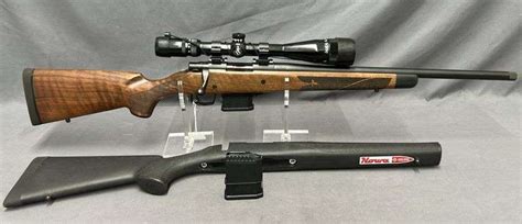 Howa 1500 Mini Action 65 Grendel With Boyds Pillar Bedded Stock Dip