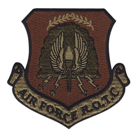 Afrotc Ocp Patch Headquarters Air Force Reserve Officer Training