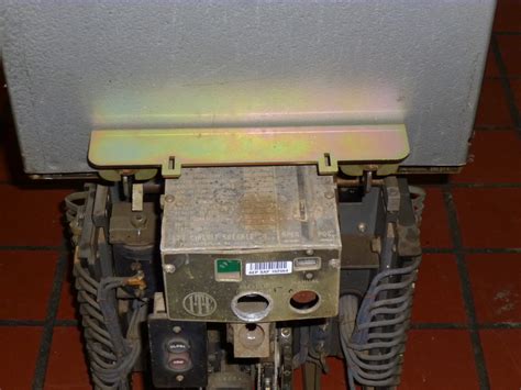 Remote Racking For Abbite 5hv Safe T Rack