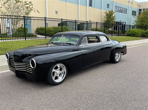 1950 Desoto Hemi Classic And Collector Cars
