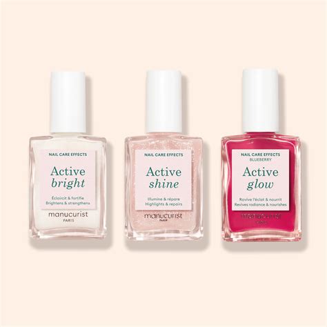 Customizable Active Trio Manucurist Manucurist Us
