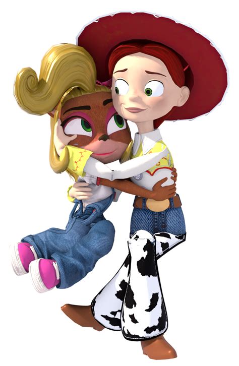 Jessie And Coco Render By Dawidgolaszewski On Deviantart