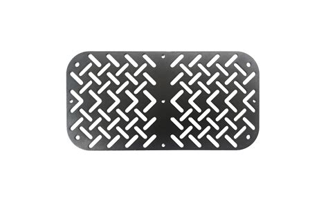 Small Side Plate Single Yaw Vr