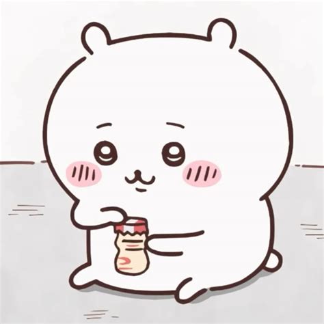 Chiikawa Chiikawa Anime Chiikawa Sitting Chiikawa Cute Icon