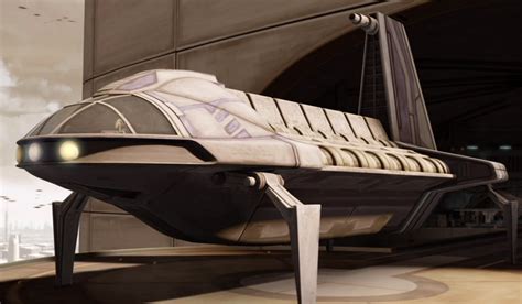 Class Type B Escort Shuttle Battle Droids Wiki
