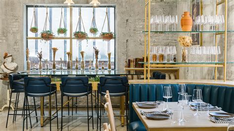 Krasi — Restaurant Review Condé Nast Traveler