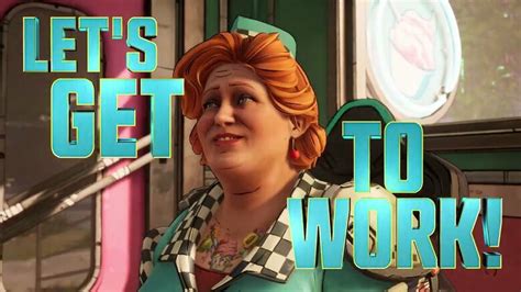 New Tales From The Borderlands Fran Character Video Released Gonintendo