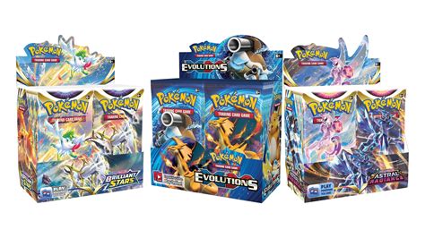 The Best Pokémon Booster Boxes 2024