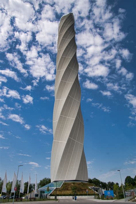Structurae [en] Thyssenkrupp Elevator Test Tower