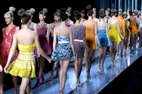 Mannequins Trop Maigres Vogue Critique Les Stylistes La Presse