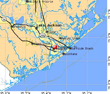 Freeport Texas Tx 77541 Profile Population Maps Real Estate