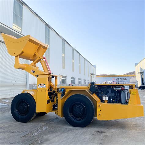 Custom Manufactured Underground Load Haul Dump Factory Manufactured Underground Lhd