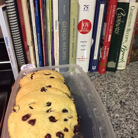 Cranberry Eggnog Cornbread Scones Recipe Allrecipes