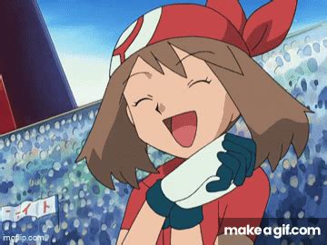 Pokemon May On Make A 