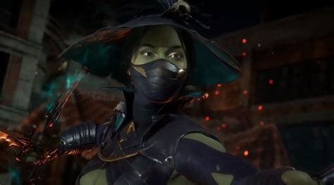 Mortal Kombat 11 Is Feeling The Halloween Spirit With These New Dlc