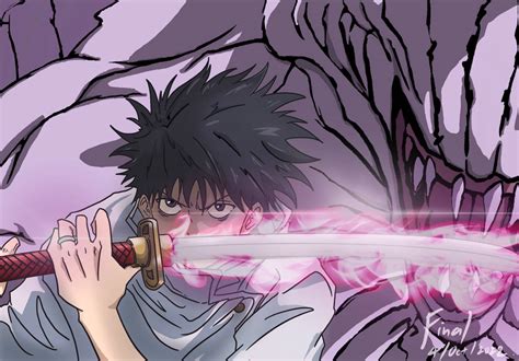 1 Yuta Okkotsu By Jameeeeep On Deviantart