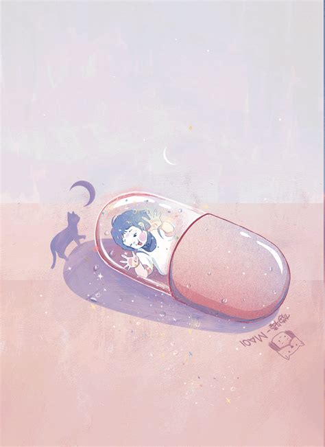 ảnh GIF Cute Hình Nền động Anime Siêu Xinh Cho điện Thoại