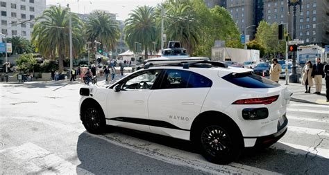 Why A Waymo Self Driving Taxi Drove Wrong Side Of Sf Road • The Register