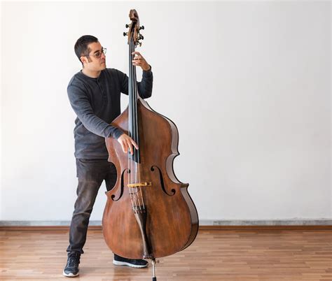 Upright Bass Lessons Brighton Music Academy