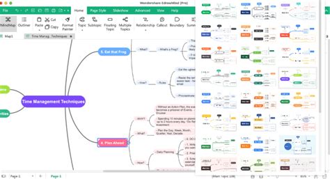 How To Use Mind Maps For Time Management Ezinemark