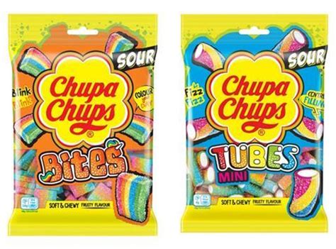 New Sour Bites & Tubes launched by Chupa Chups | Product News ...