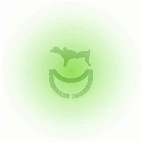 Green Level Logo Stable Diffusion Online