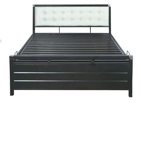 Metal Storage Bed At ₹ 12000 Metal Beds In Dombivli Id 2849852637991