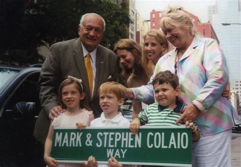 Mark J Colaio Voices Center For Resilience