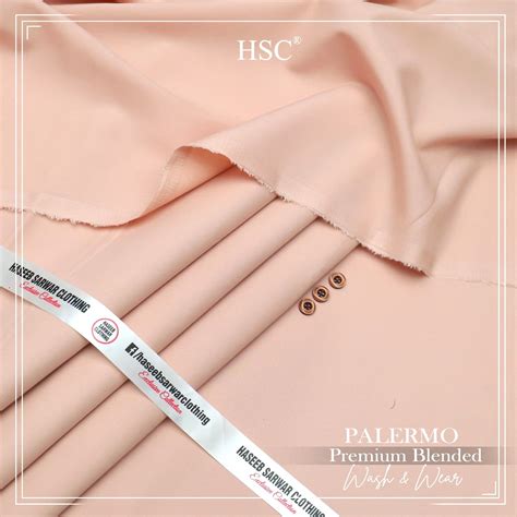 Buy1 Get 1 Free Palermo Premium Blended Washandwear Plw8 Haseeb