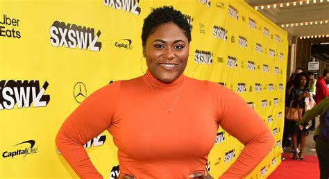 Danielle Brooks Rings In The New Year By Announcing Shes Engaged