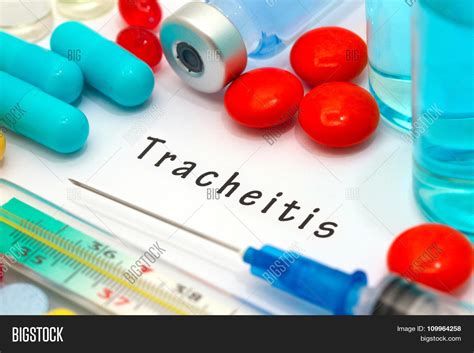 Tracheitis Image And Photo Free Trial Bigstock
