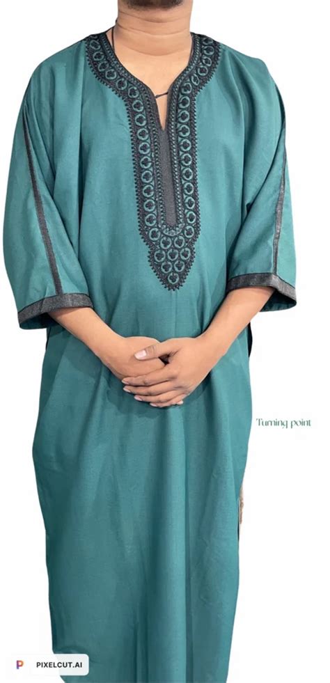 Morrocon Jalabiya Thobe At ₹ 675piece Kandora In Surat Id
