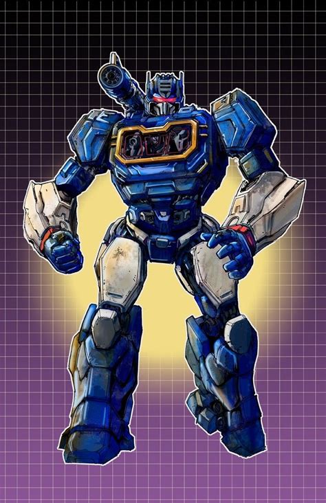 Soundwave Soundwave Generation 1 Tf G1 Soundwave Soundwave Gen 1